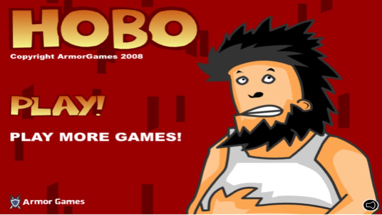 Hobo | Walkthrough | Retro Flash Games - YouTube