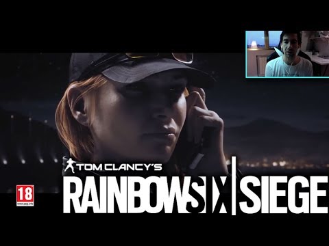 R6: VIDEO REACCION OPERATION OUTBREAK, ASH... - YouTube