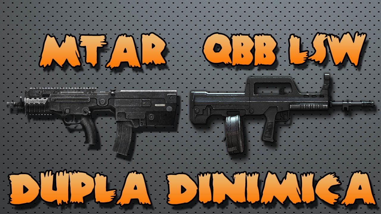 Black Ops 2: Armas Equilibradas l Combinação com OverKill - YouTube
