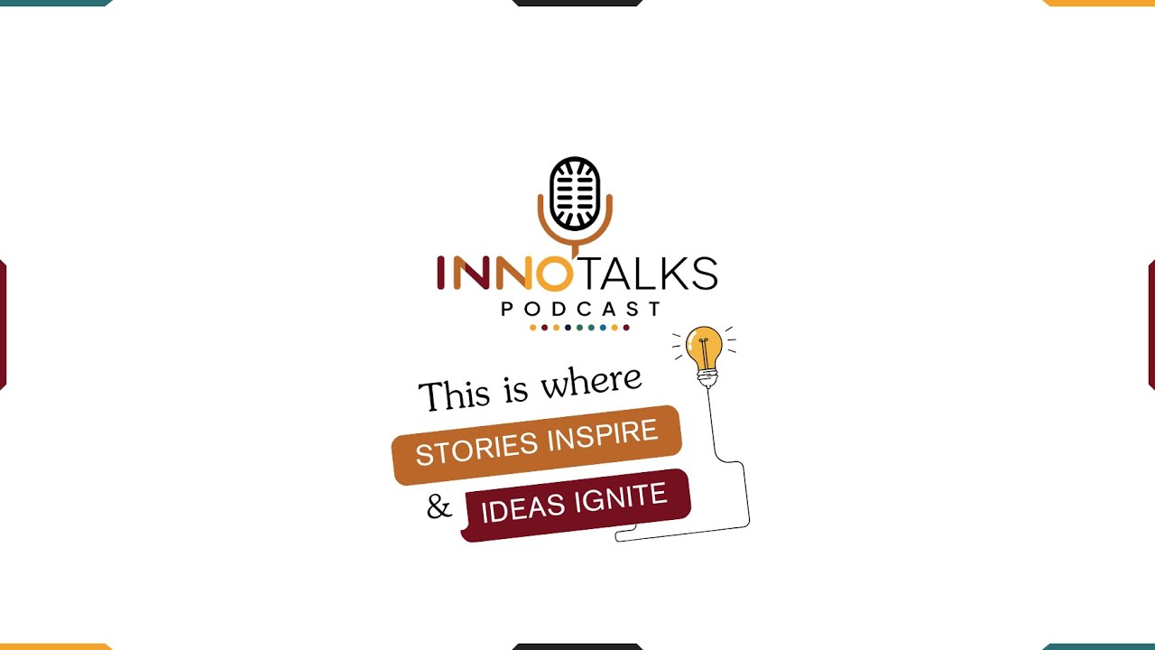 Welcome to InnoTalks Podcast | Tejas Phatak - YouTube