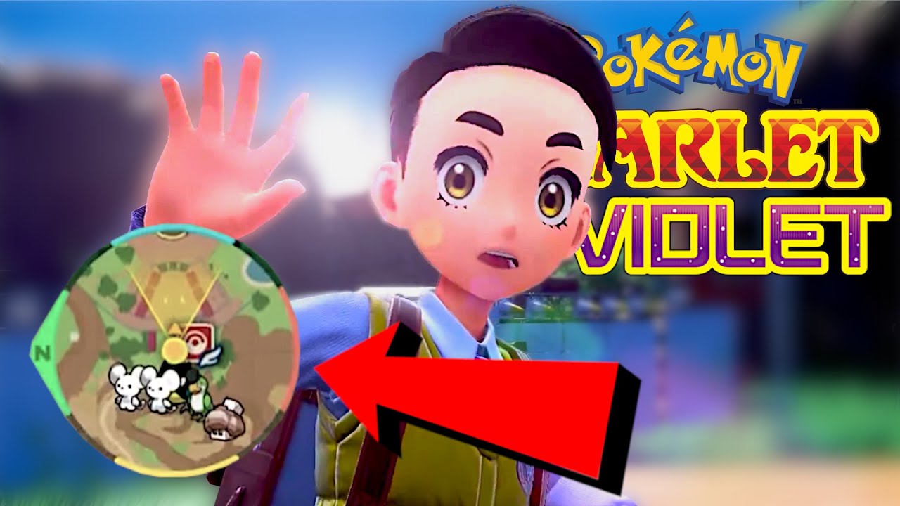 POKEMON IS STILL HIDING MORE SECRETS!? - Pokémon Scarlet & Violet ...