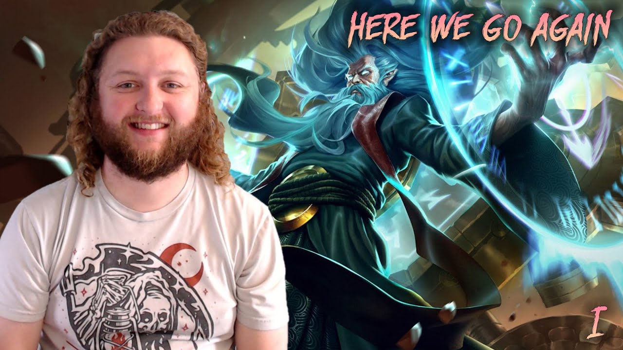 League of Legends | Here We Go Again | I - YouTube