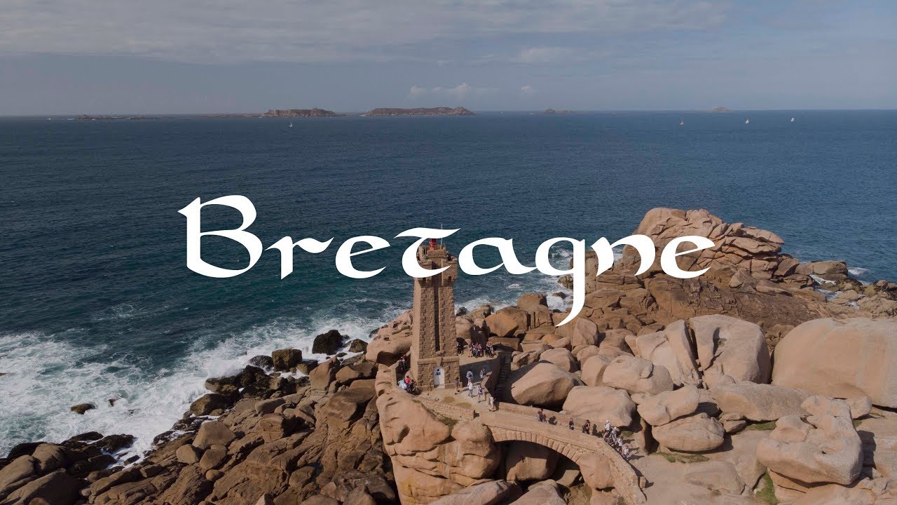 ⛵ Visiter la Bretagne du nord | Bretagne Travel - YouTube