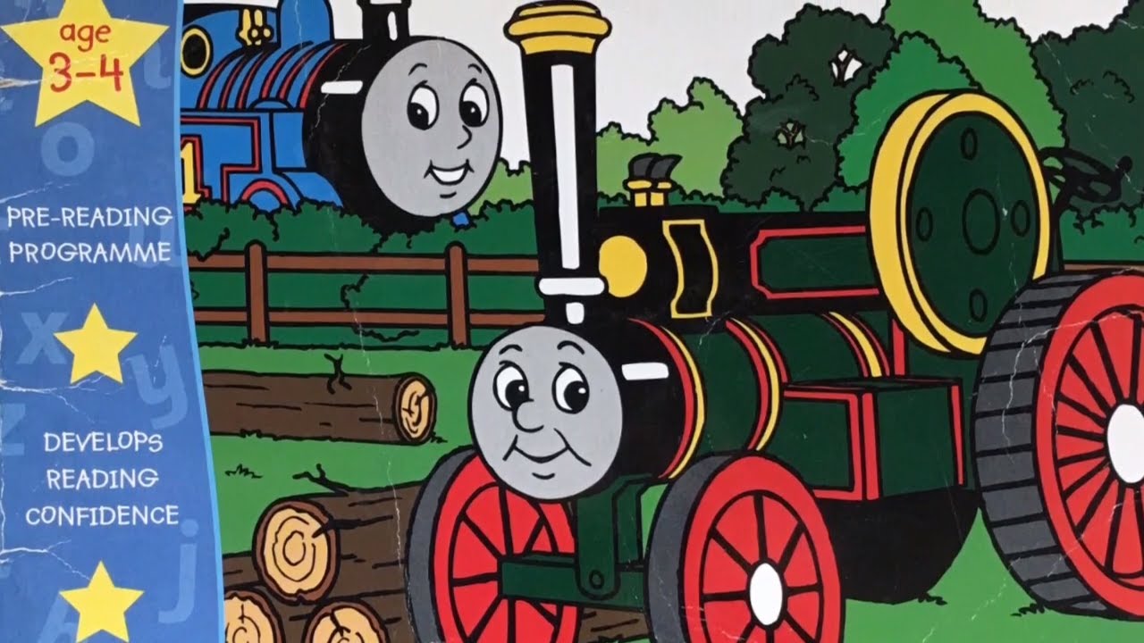 Trevor and the Bonfire | Thomas and Friends | Storytime - YouTube