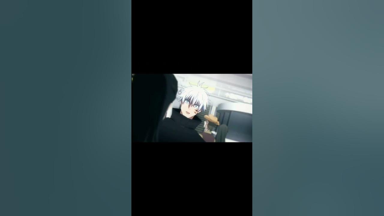 Стекло в Магической битве Jutsukaisen Anime Edit Hymnfortheweekend