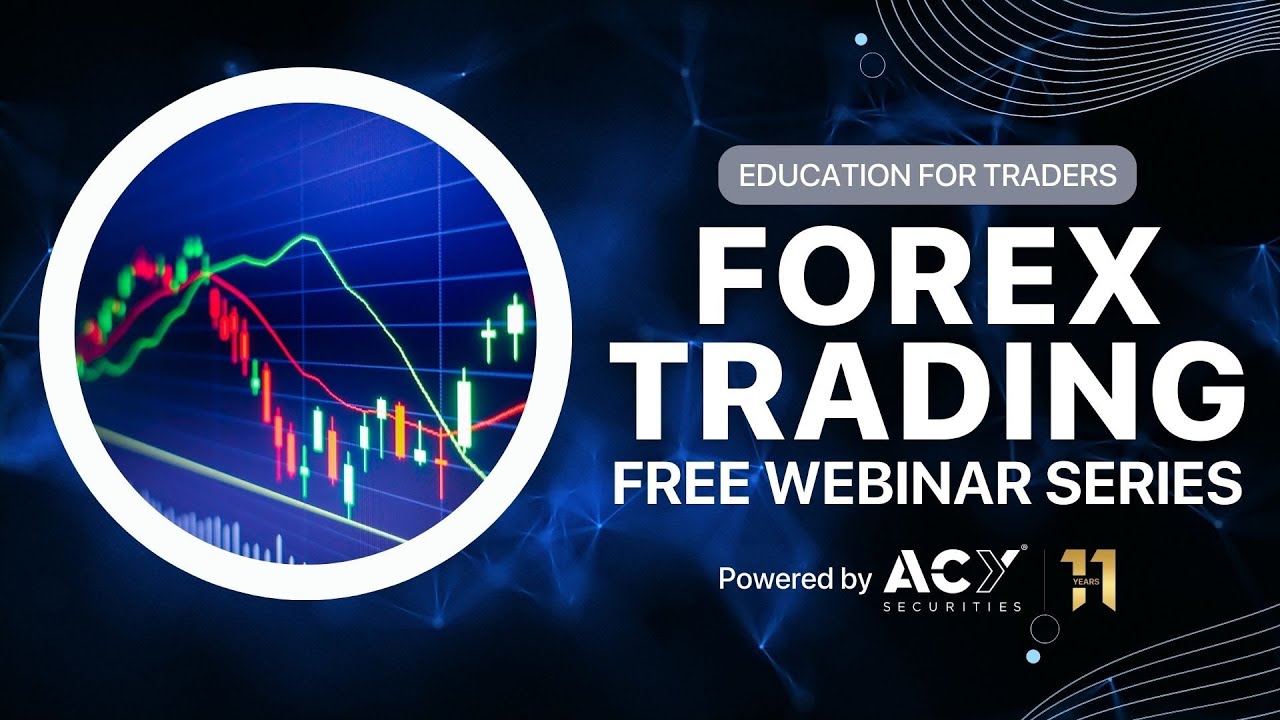 This Week's Forex Webinar Series 4th, 5th, and 6th OCT 2022 - YouTube