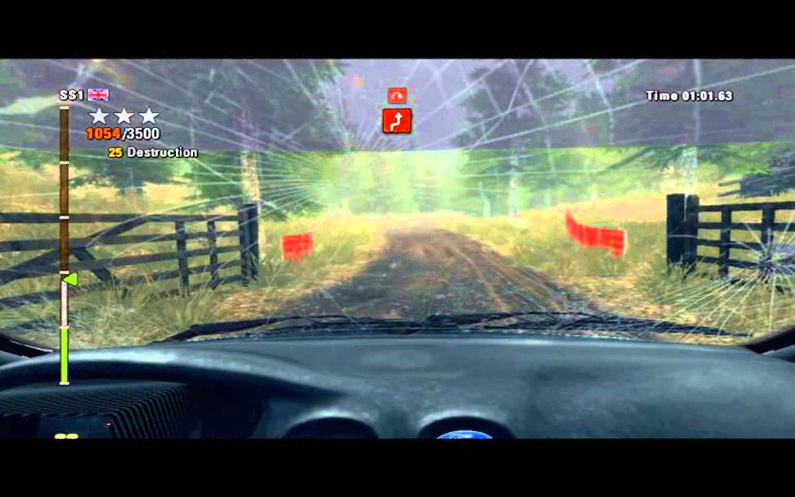 WRC 3 - Great Britain, Ford Focus WRC Onboard [Onboard Style Camera Mod ...