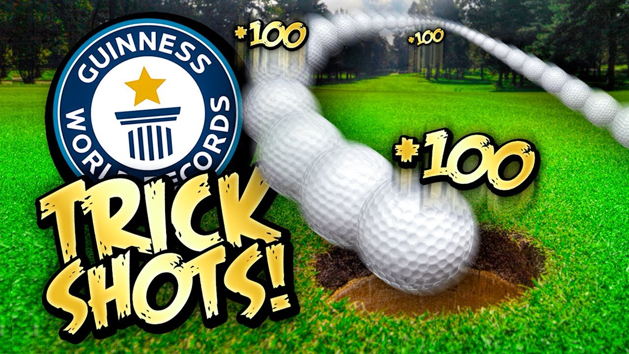 THE MOST CREATIVE SHOTS!! - YouTube