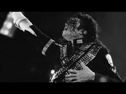 Michael Jackson - Dangerous World Tour in Mexico City, Mexico [October ...