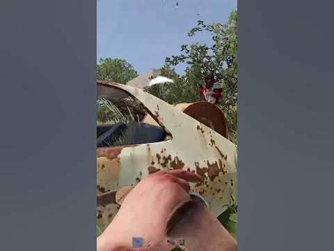 Bow vs Python play #rust #rustgame #rustshorts #rustclips - YouTube