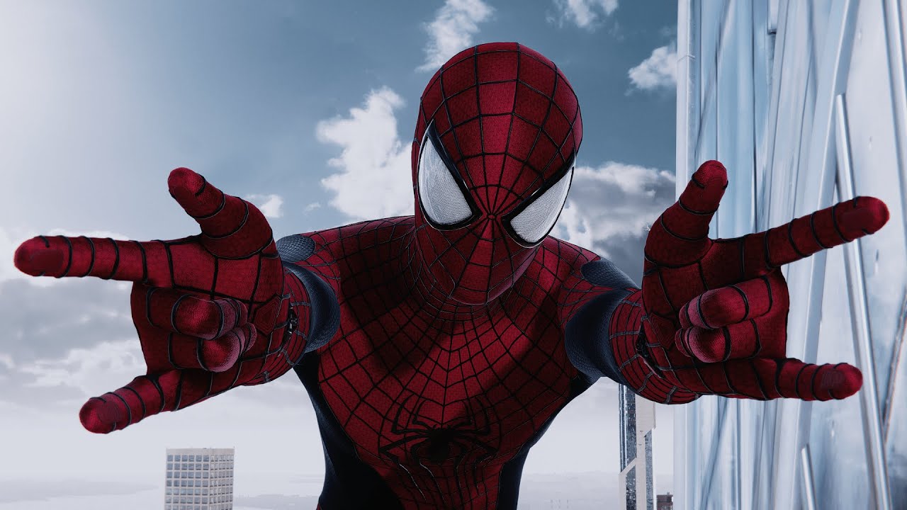 New Ultra REALISTIC NYC & TASM 2 Mod . Marvel's Spider-Man Remastered ...