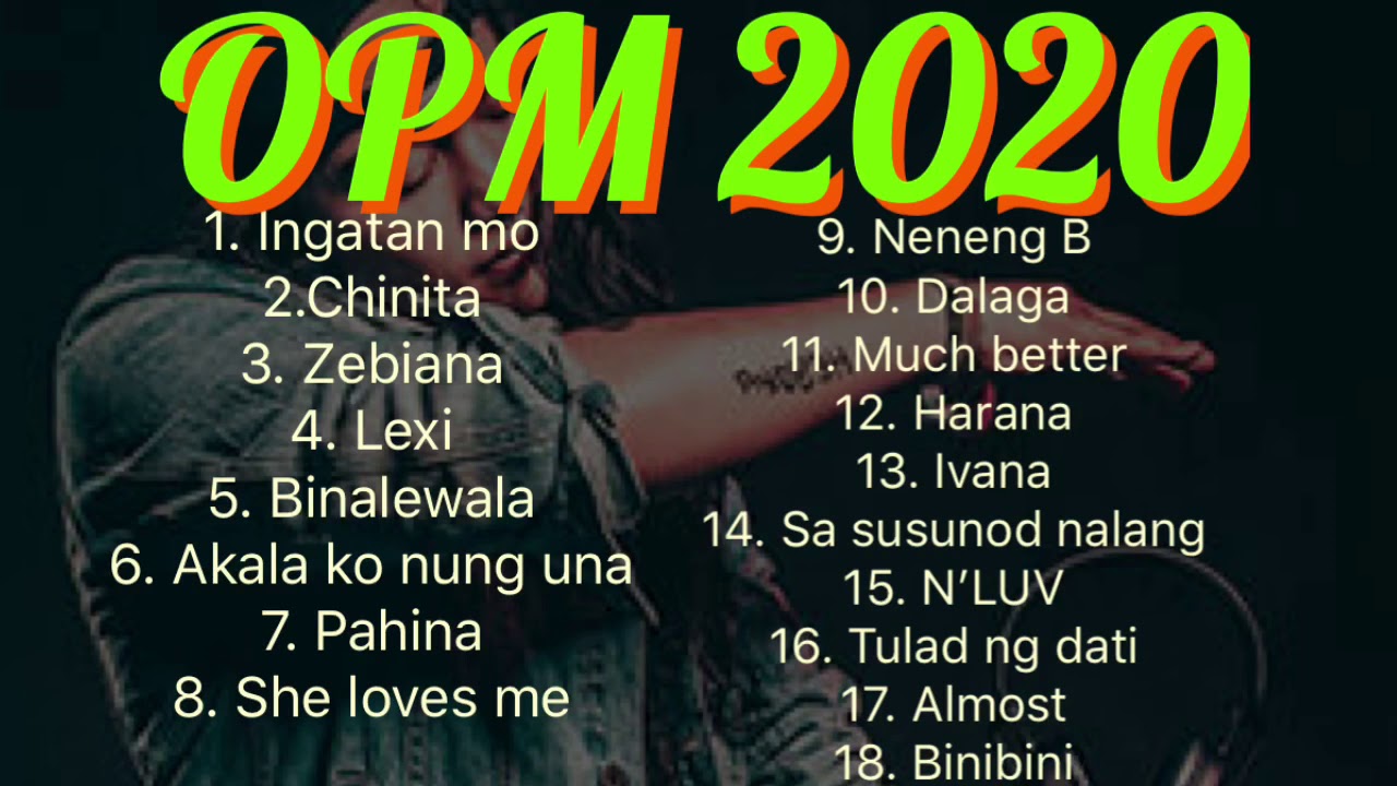 Latest OPM music ( nonstop) - YouTube