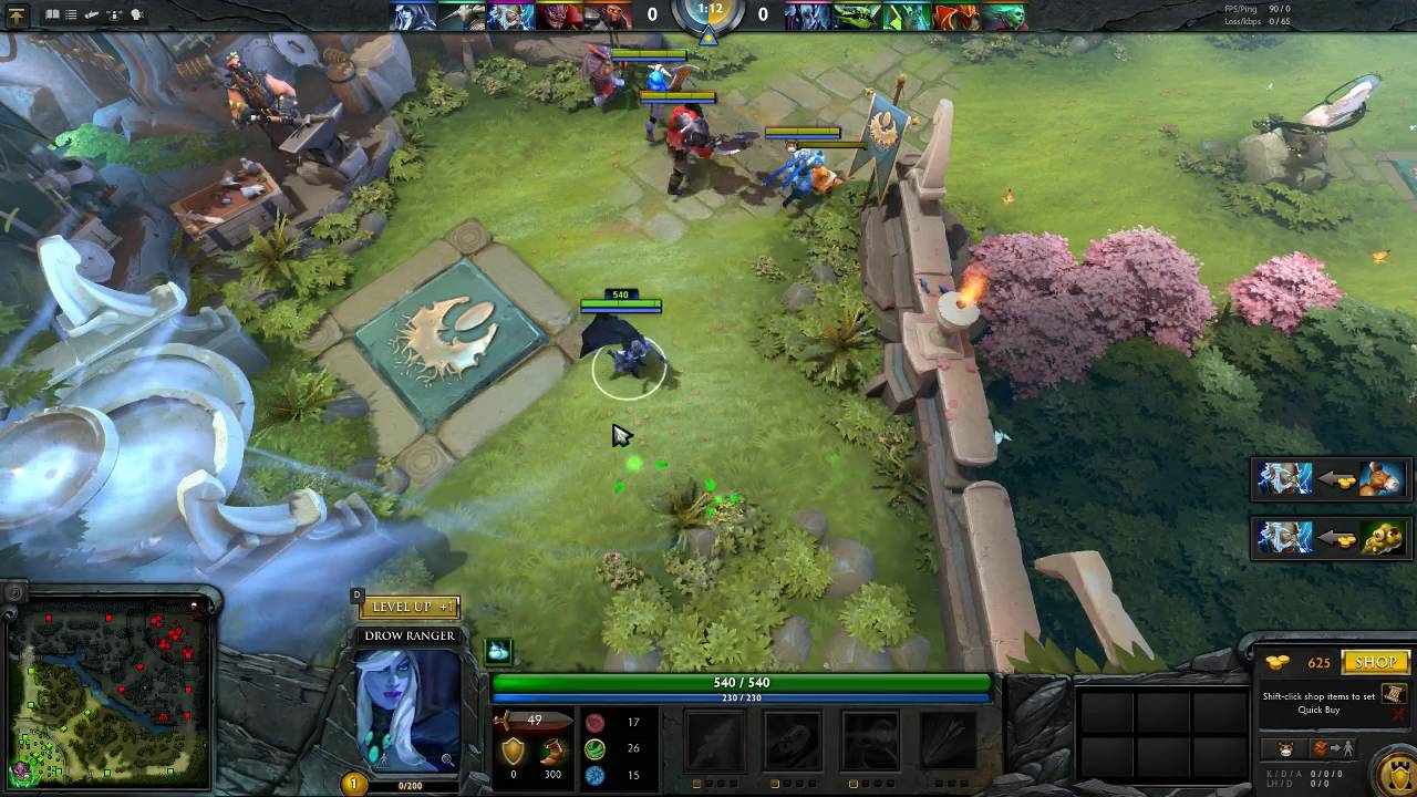 DotA 2 para Petes - Guias Torte de Lini - YouTube
