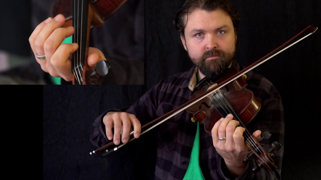 Golden Slippers - Level 2 - Patrick Ross Music School - YouTube