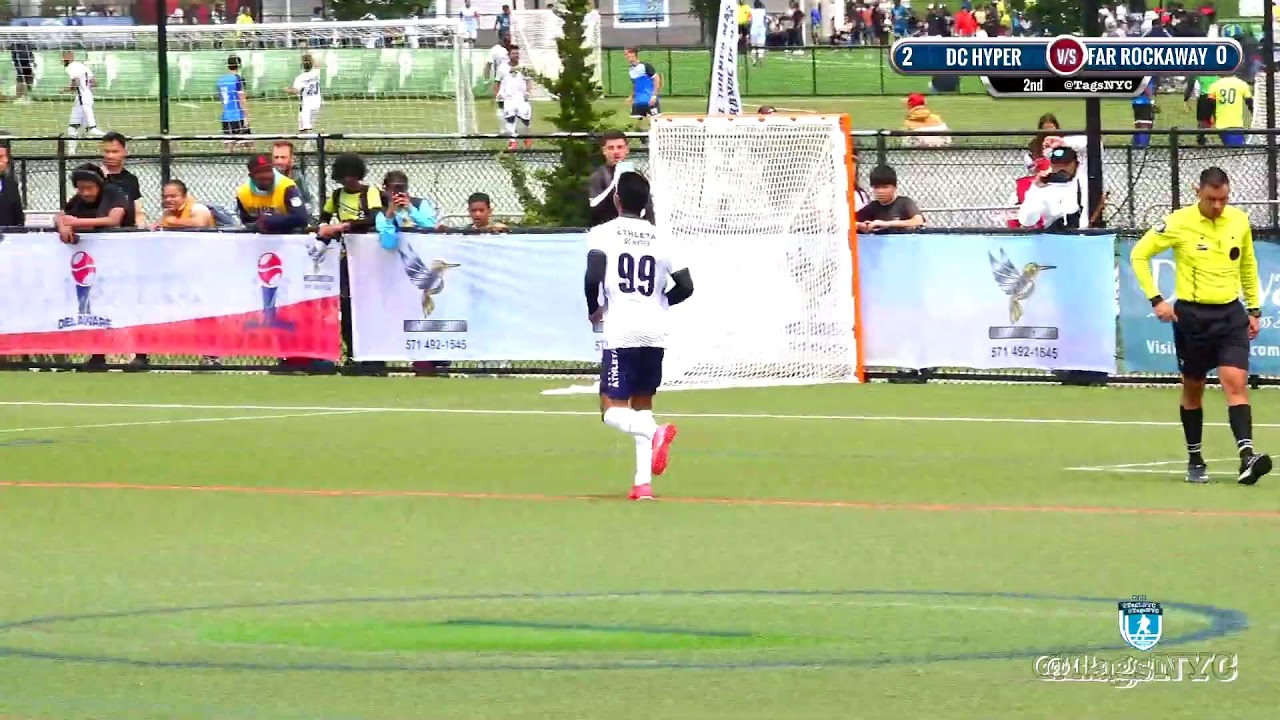 $200K | FAR ROCKAWAY NYC vs DC HYPER | DELAWARE SUPER CUP | CAT A ...