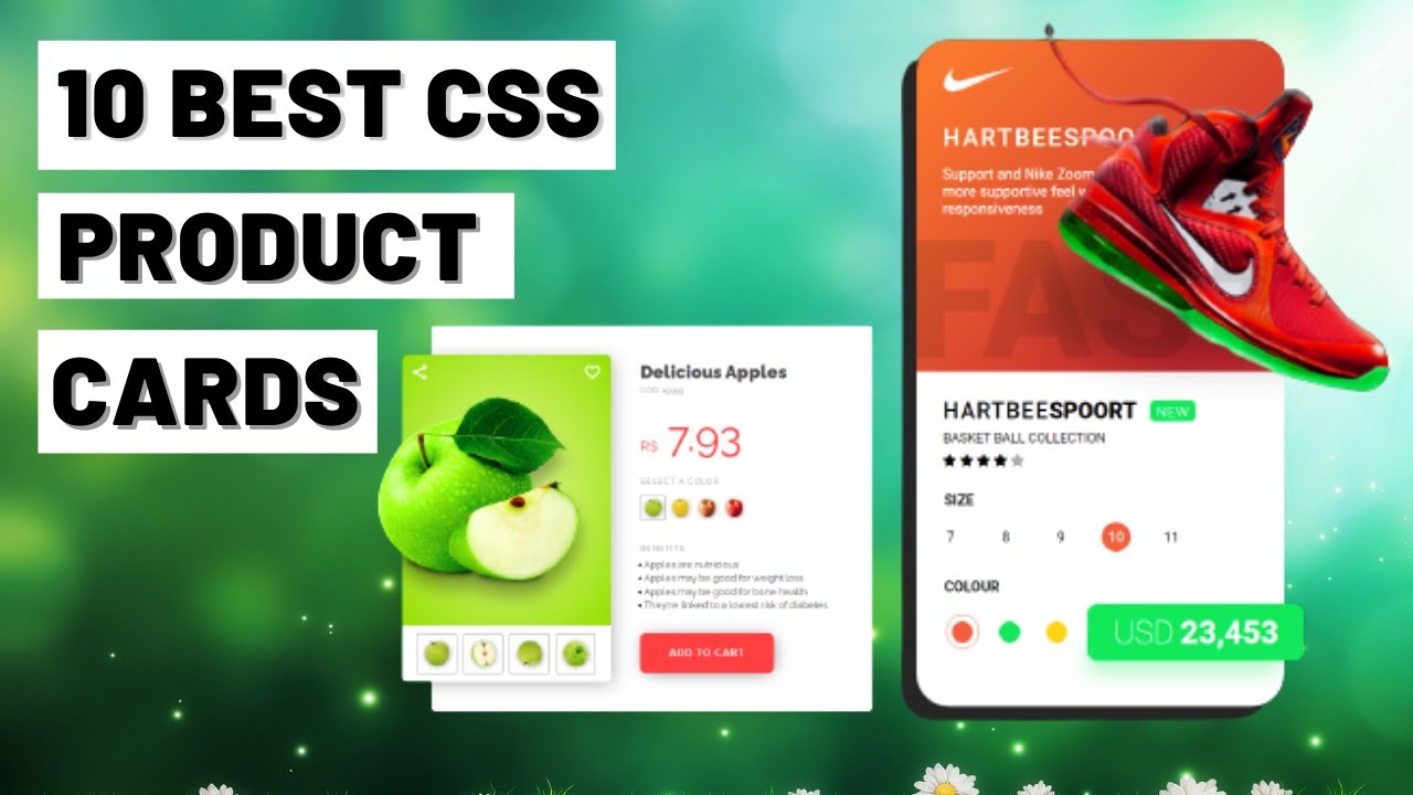 10 Best CSS Product Cards Free Product Card CSS Code For Online 10 Best CSS Product Cards Free Product Card CSS Code For Online