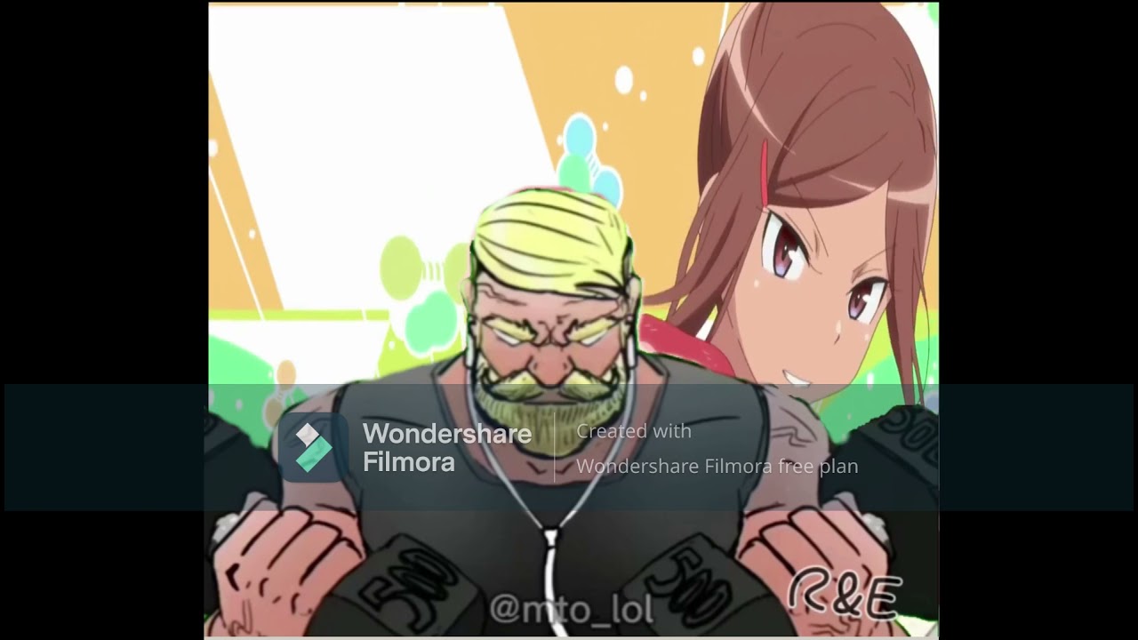 ¿Qué crees que este escuchando? (onegai muscle ver) - YouTube