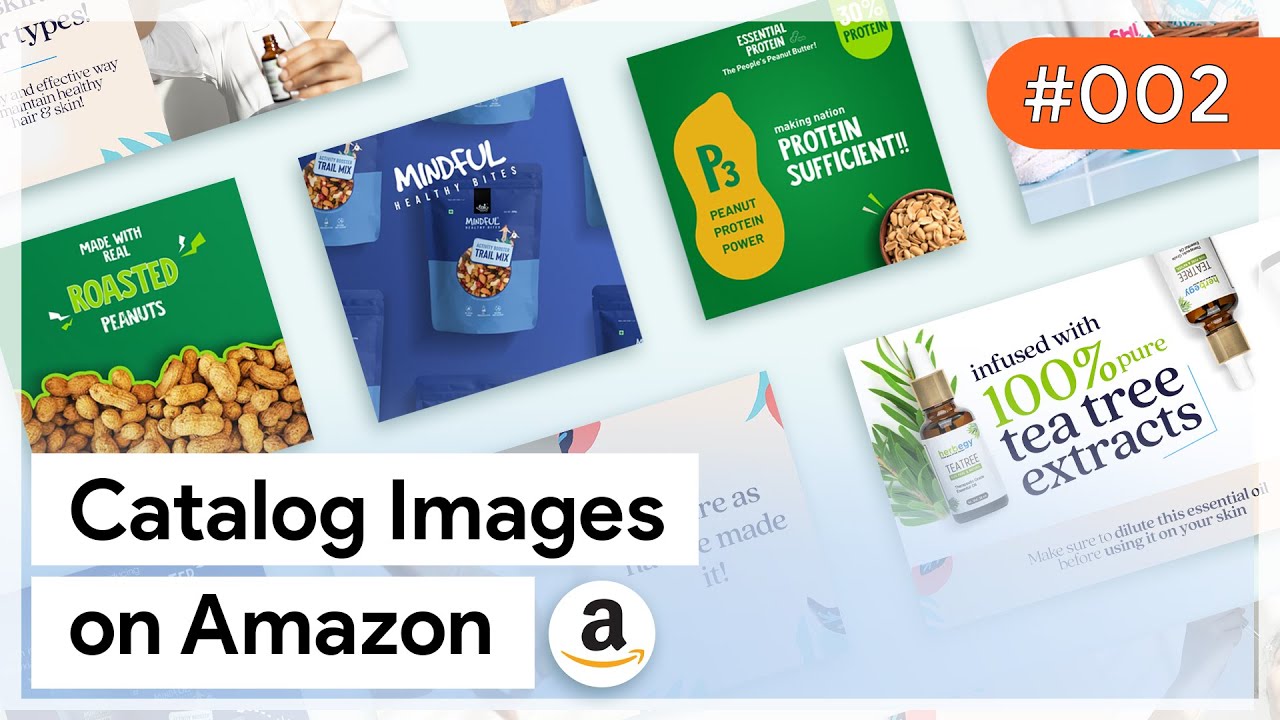 Catalog Images - Selling on Amazon | addMatrix - YouTube