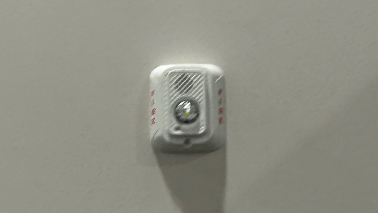 Brand New Costco, Fire System Pictures ( LED L Series) - YouTube