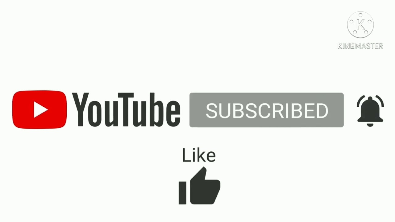 YouTube logo intro maker |with white background - YouTube