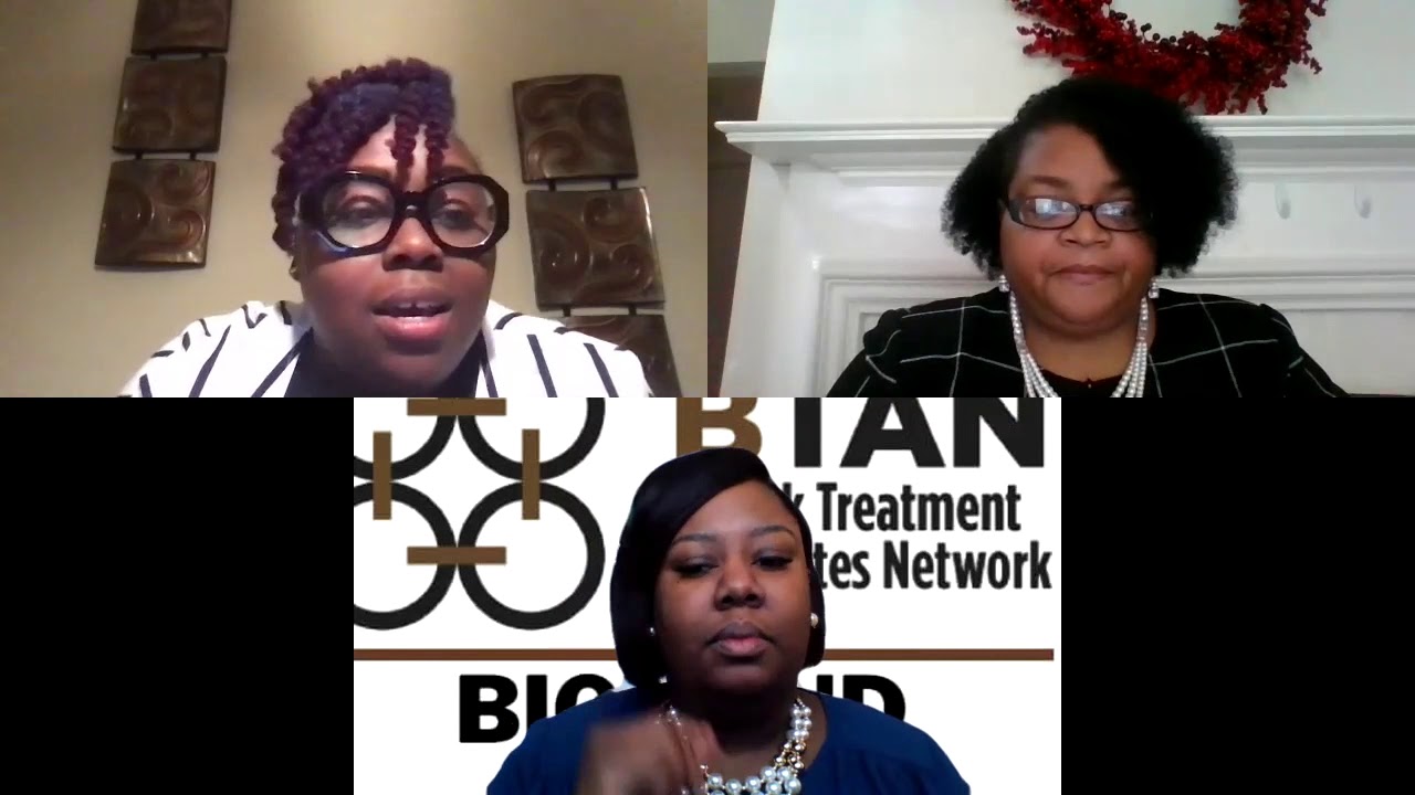 PrEP and Black Women: A Panel Discussion - YouTube