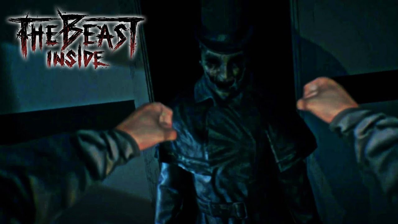 The Beast Inside #1 ~ обычный переезд в старый дом - YouTube