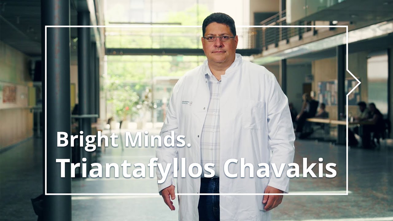 Fundamental research making its way into the clinic 🏥 | #BrightMinds ...