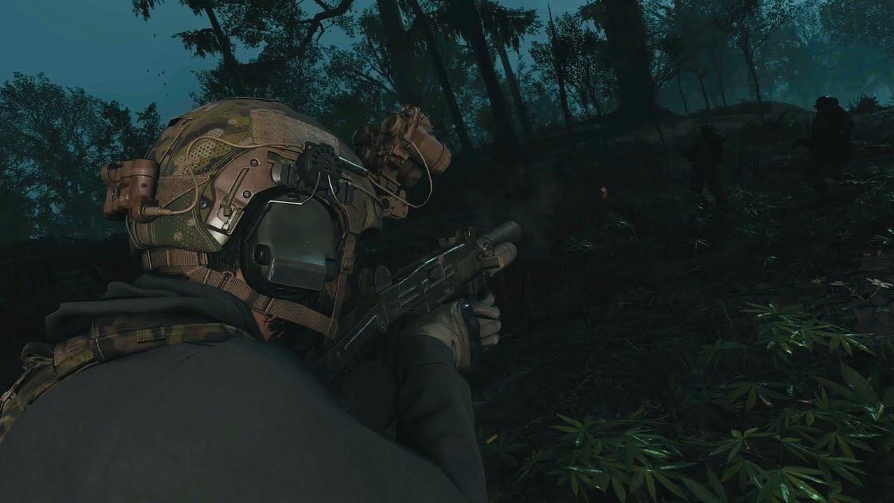 [4K] Ghost Recon Breakpoint | Special Activities Division | “Hunting ...