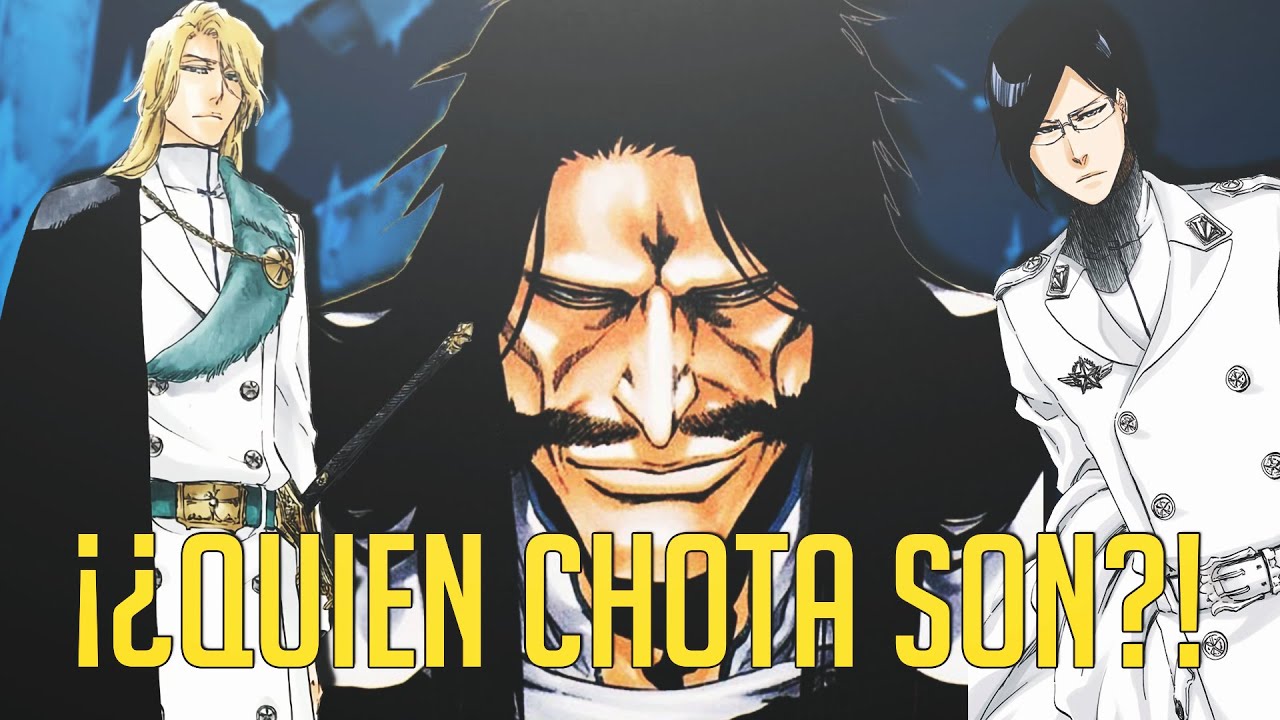 Te Explico LA HISTORIA COMPLETA DE LOS QUINCY EN BLEACH - YouTube