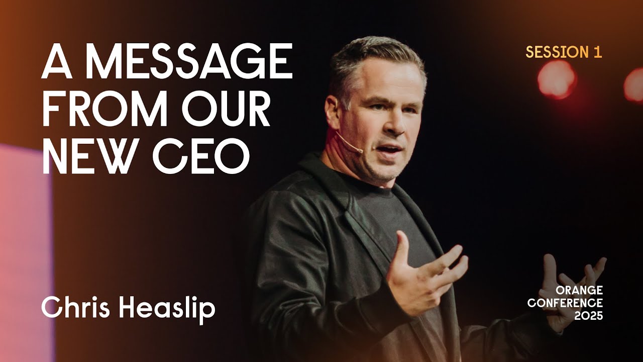 Our Commitment to You & A Message from Our New CEO | Chris Heaslip ...