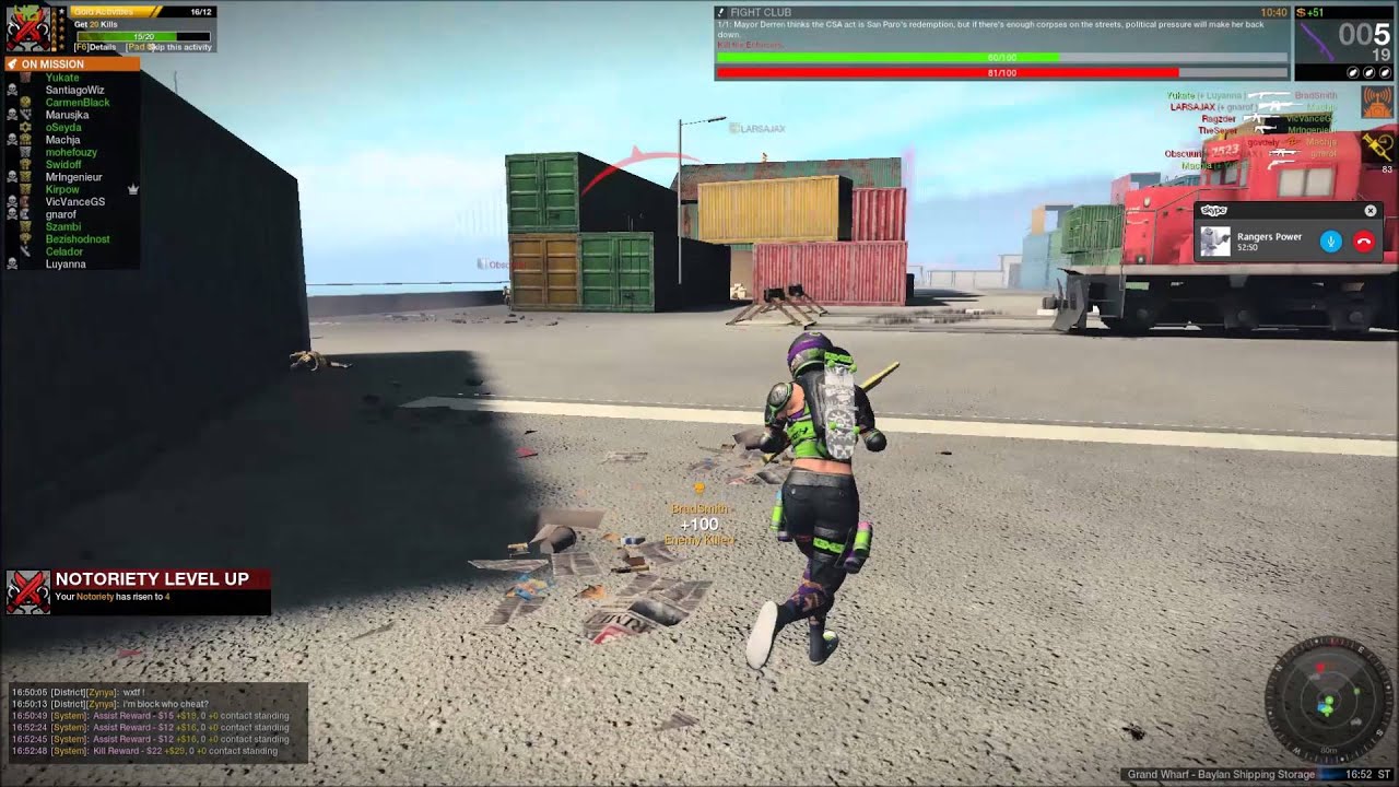 APB Reloaded - Defender [60FPS* 1080p] - YouTube