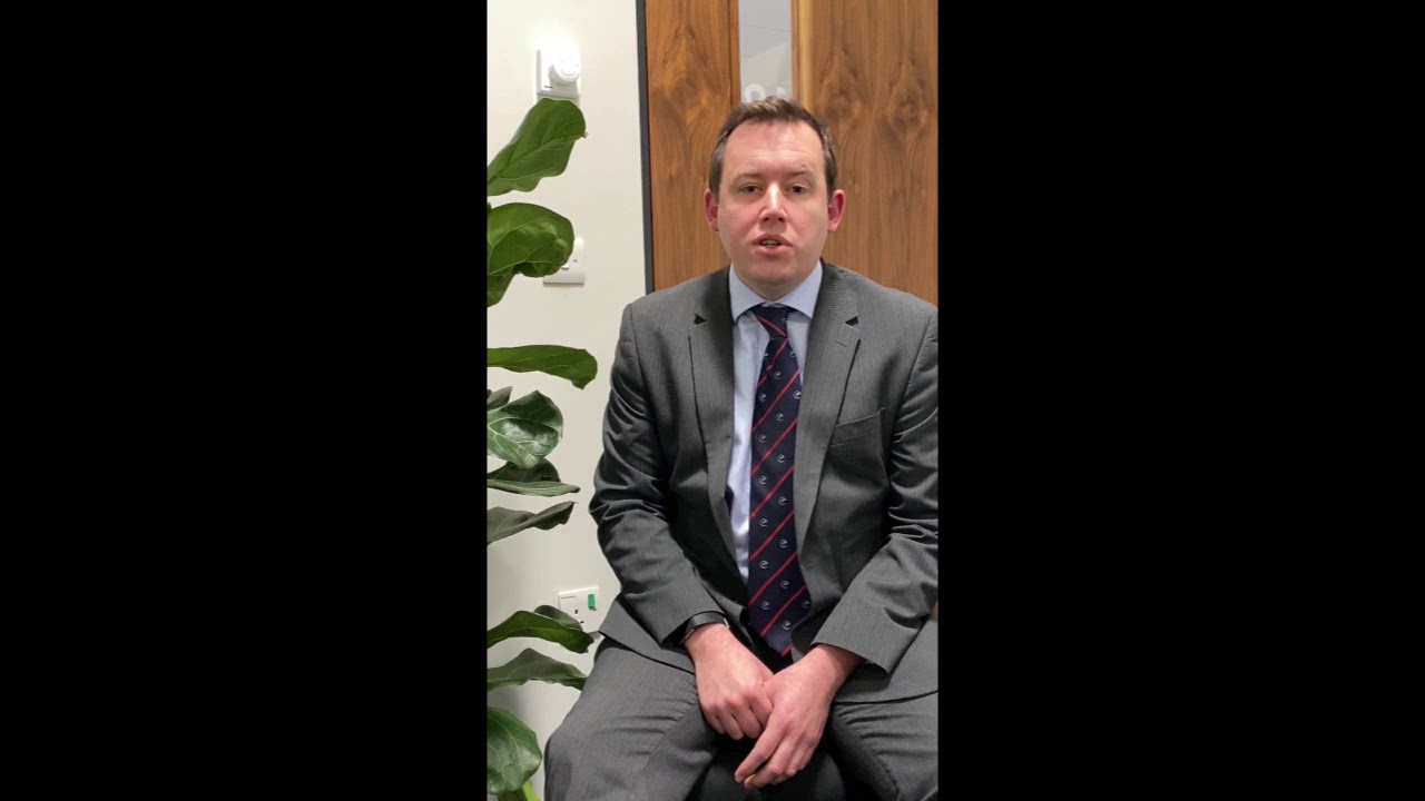 #ESCPGlobalReach - Thomas Pinkney - YouTube