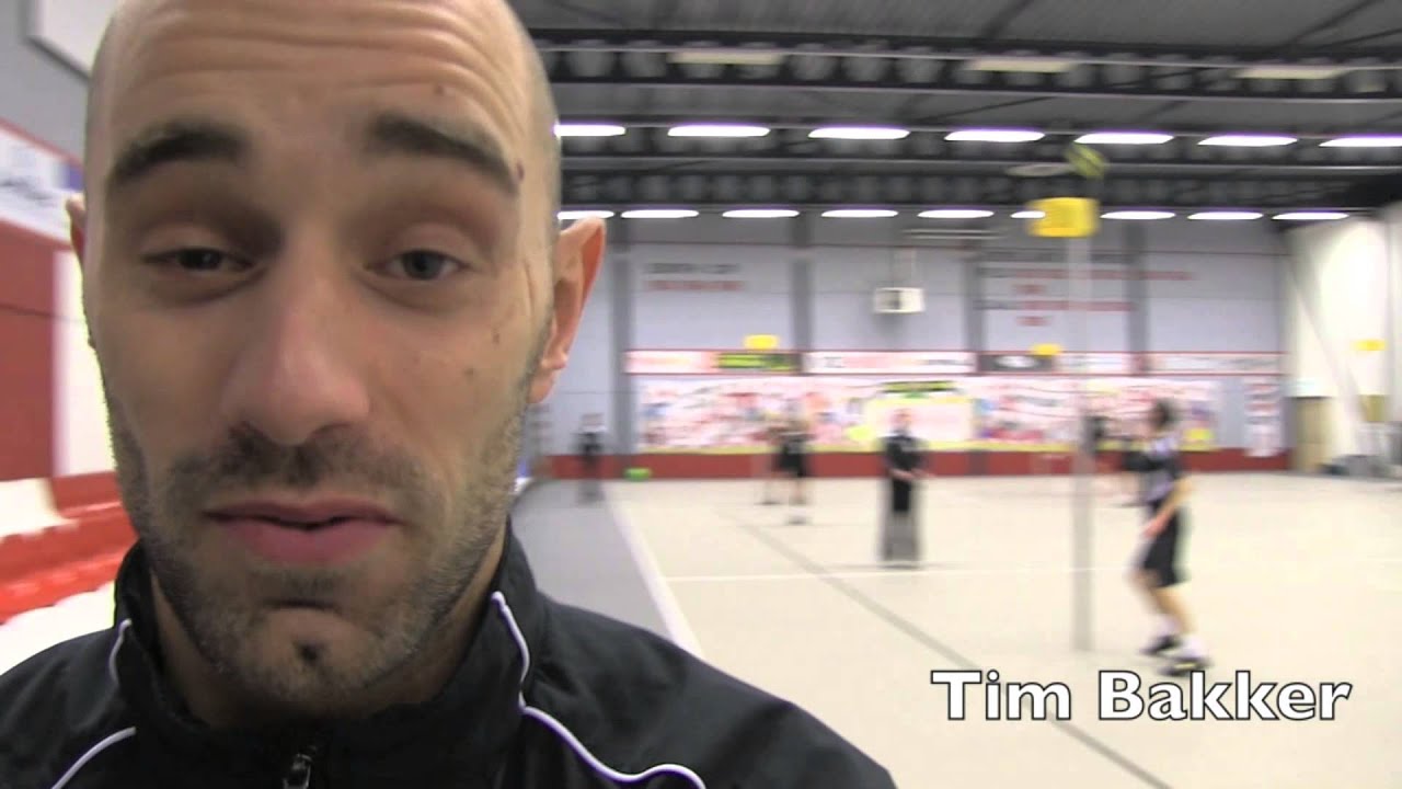 NL BELGIE Interland Tim Bakker - YouTube