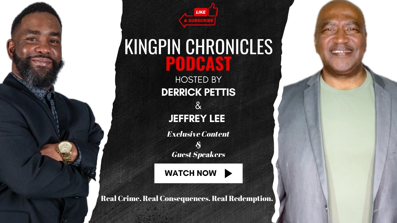Miami, Saint Petersburg & Atlanta Kingpin Jeffrey "Jed" Lee standing on ...