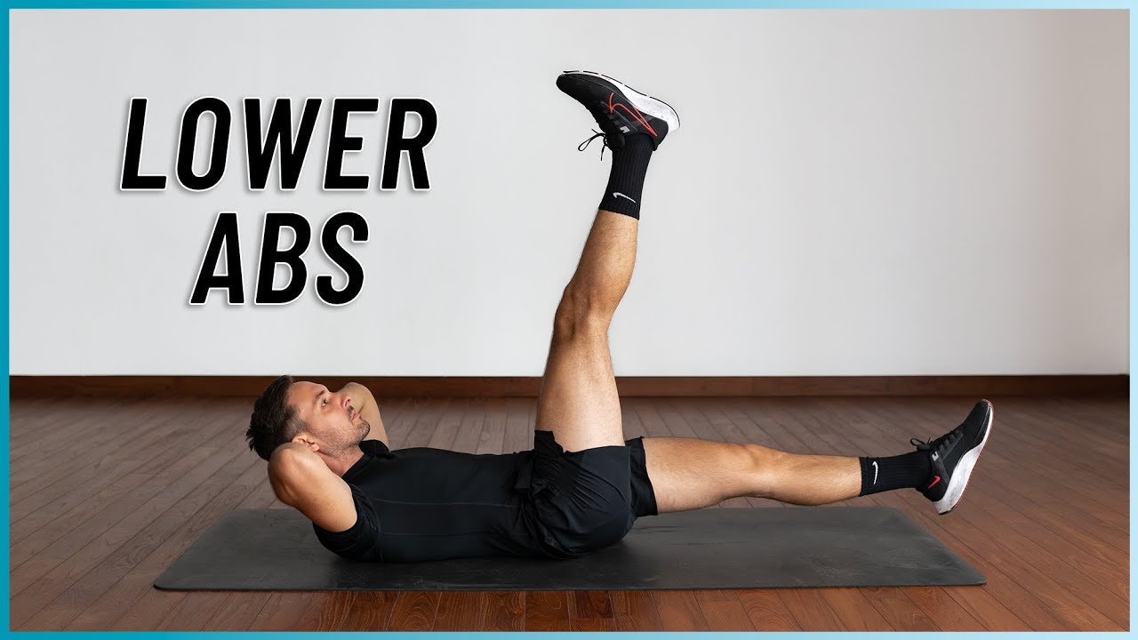 10 Min Lower Abs Workout Lower Belly Burn Youtube