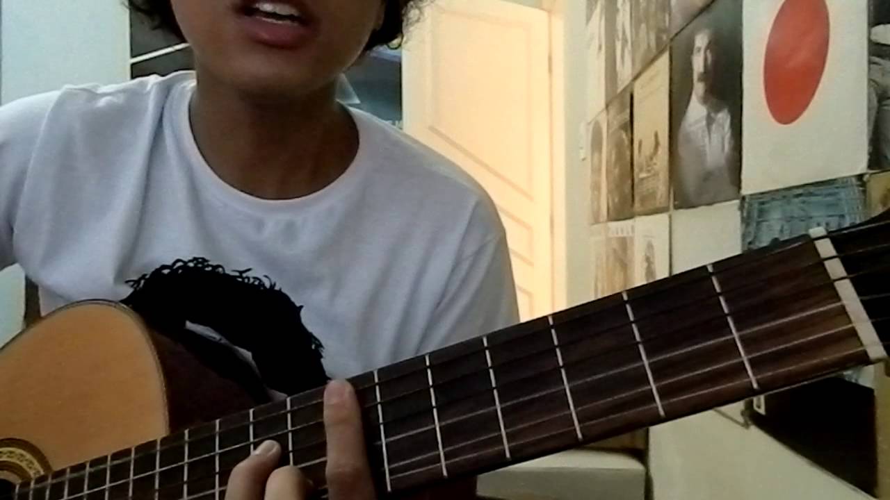 Pedro Paim - Pra te Acalmar (Marcelo Camelo) - YouTube