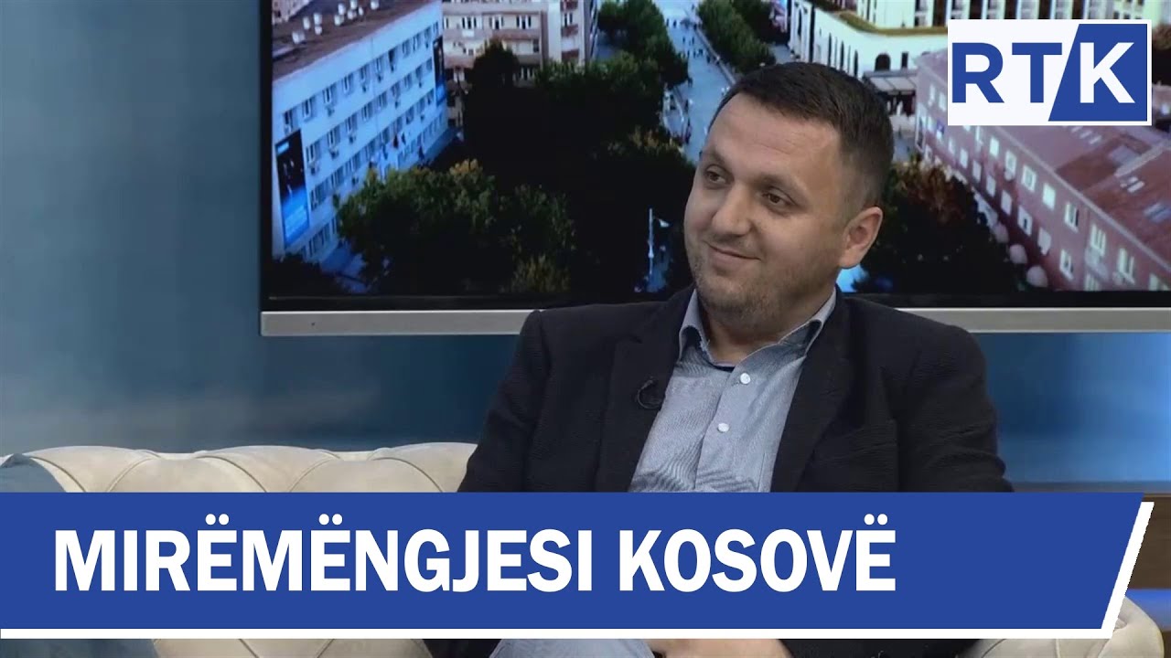 Mysafiri i Mëngjesit - Bekim Ademi 12.05.2019 - YouTube