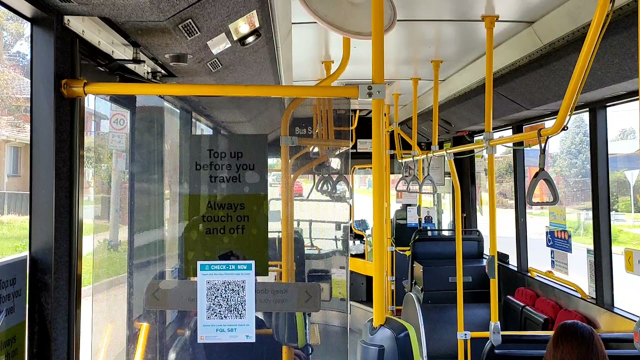 St Albans station bus 408 to Sunshine station.Thank you. Please ...