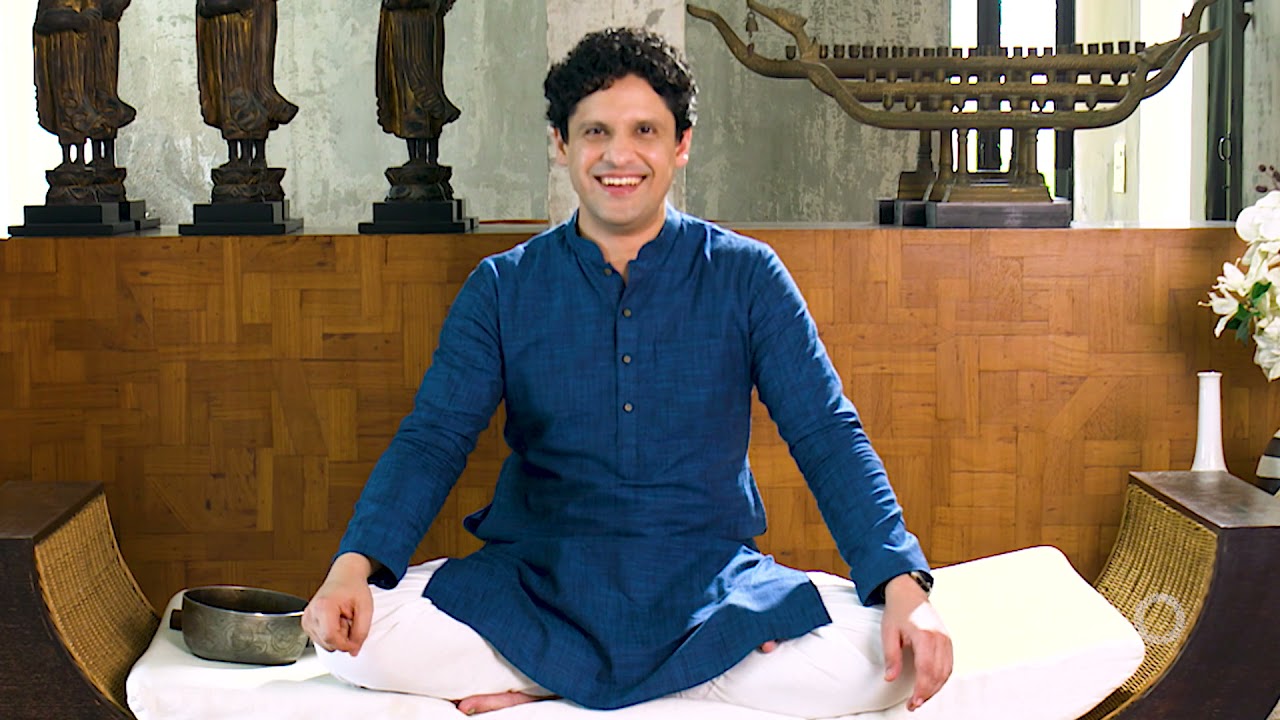 Nithya Shanti │Forget everything you know about meditation ...