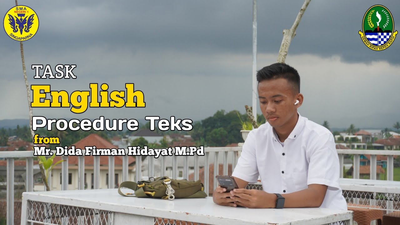 Procedure Teks How To Use TWS - YouTube