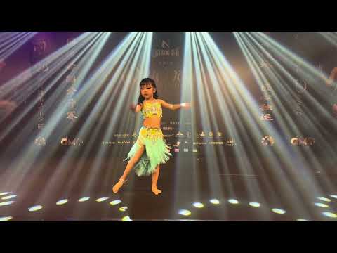 Emad Sayyah - Night Challenge (Percussion) | Drum solo | Belly Dance Kids Competition