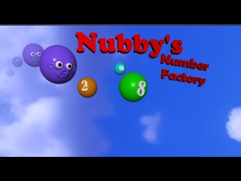 Nubby Number Factory Blind - YouTube