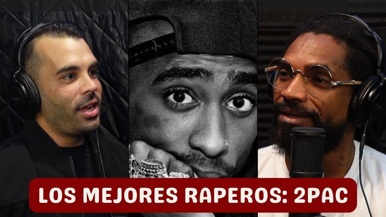LOS MEJORES RAPEROS 2PAC - YouTube