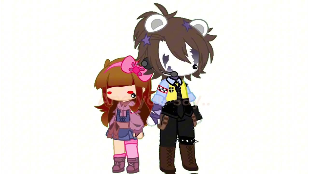 They don’t deserve you meme! Ft.Elizabeth and Michael afton :) - YouTube