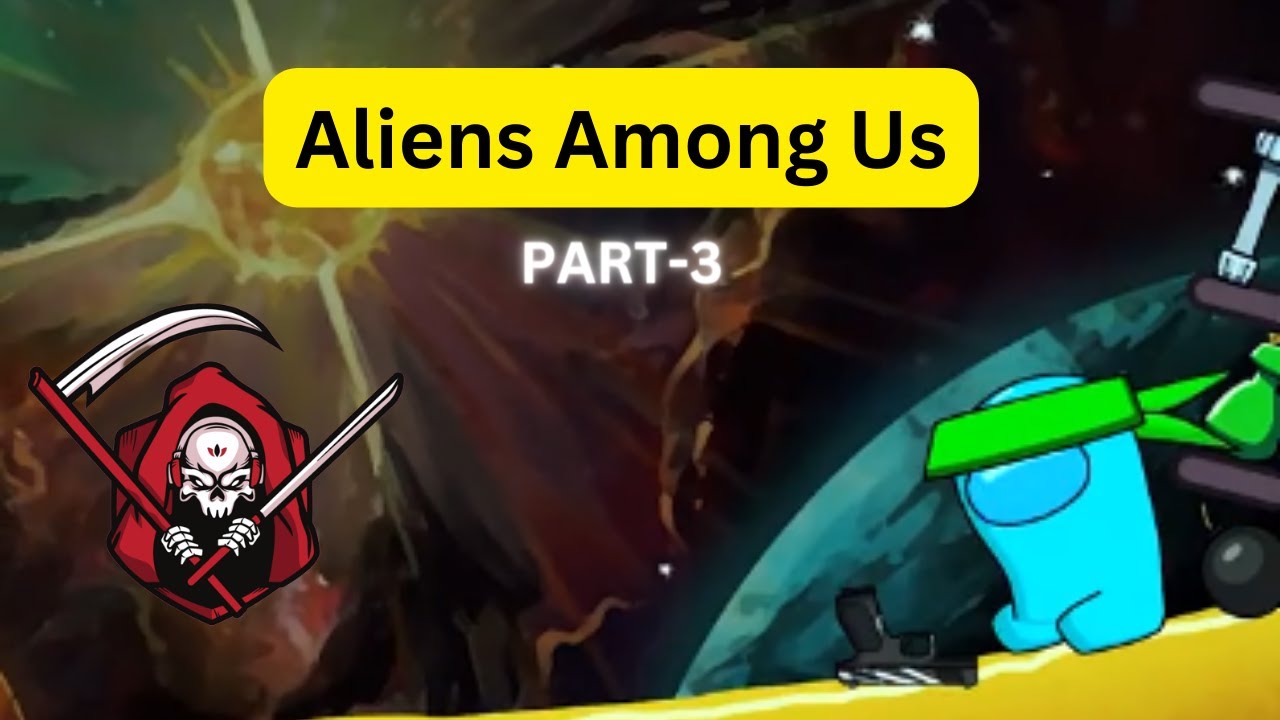 Aliens Among Us Part - 3 | Lovely Animation - YouTube