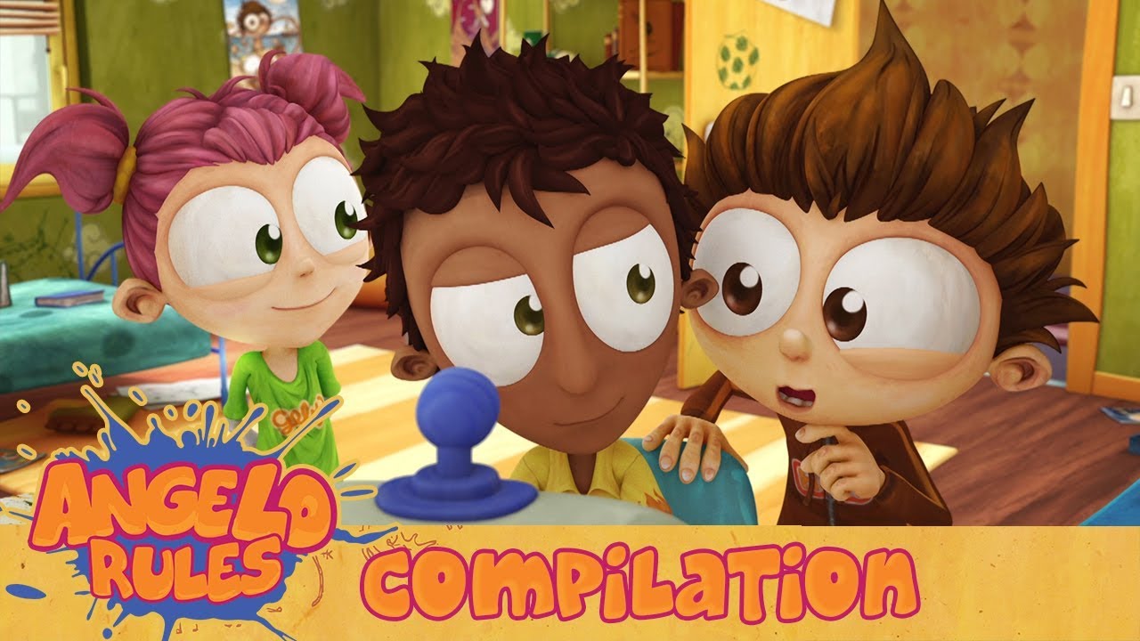 Angelo Rules - MARCH COMPILATION [ 10 MINUTES ] - YouTube