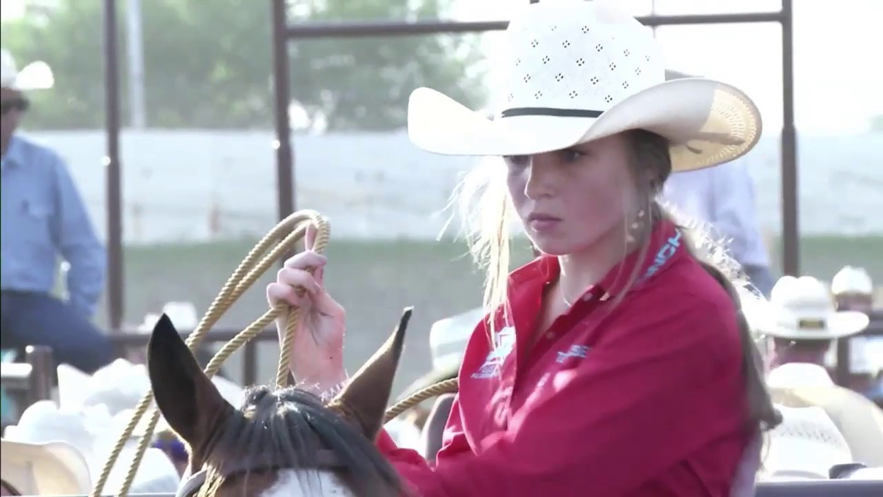 Junior High Kids Have Invaded North Dakota to Be the Top Rodeo Champion ...