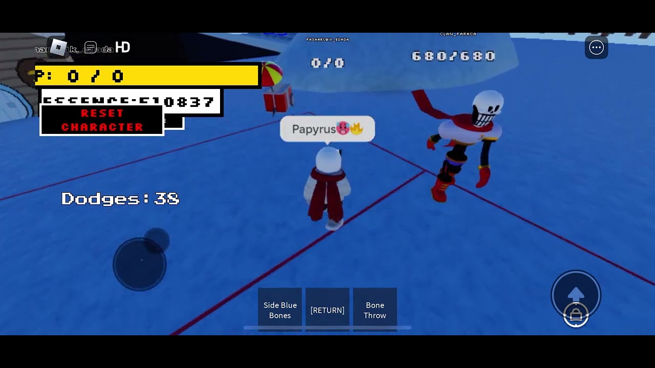 Undertale Dimensional nexus: Geno wants papyrus🥵 - YouTube