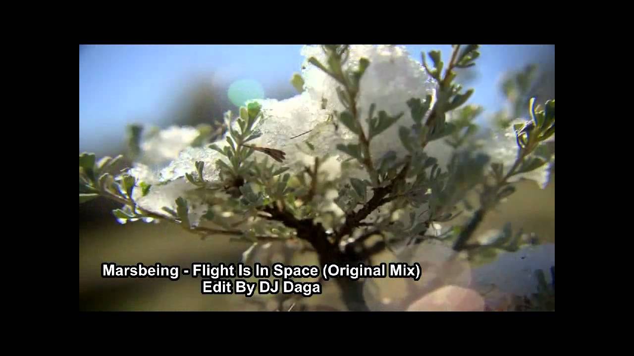 Edit By DJ DAGA ¨Flight Is In Space¨ - YouTube