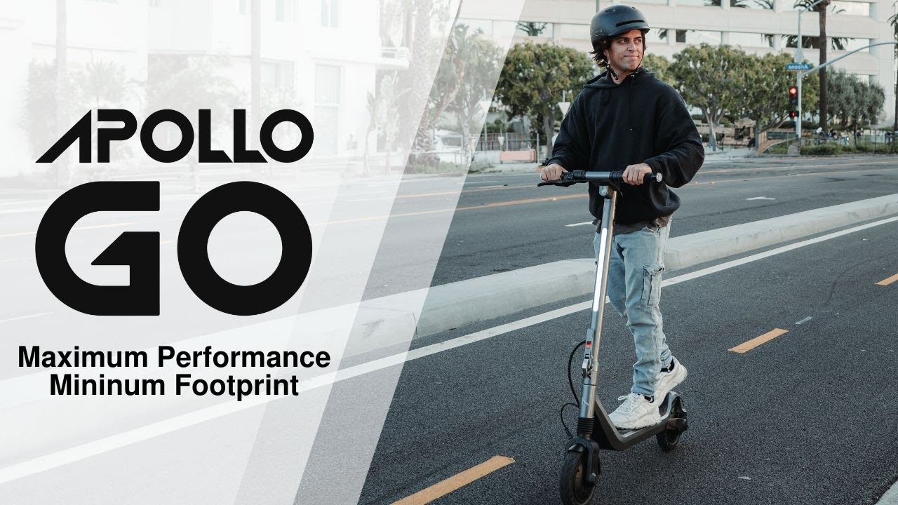 The Apollo Go Review: Maximum Performance / Minimum Footprint - YouTube